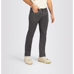 MAC Herren MAC Straight-Jeans &raquo;Arne&laquo; in gepflegter Optik, mit Stretch grau 40, L&auml;nge 34
