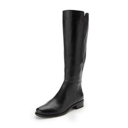 Josef Seibel - Langschaft-Stiefel Chiara, schwarz, Gr. 39 - Leder