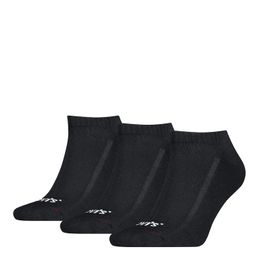 Levi's Levi's Herren Socken &raquo;LEVIS UNI LOW CUT ORANGE TAB 3P&laquo; 3 Paar 43-46
