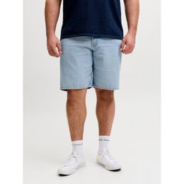 Jack & Jones PlusSize Jack & Jones Plussize Herren Jack & Jones PlusSize Jeansbermudas &raquo;JJITONY JJORIGINAL SHORT&laquo; Five-Pocket-Design, relaxed fit 48 (7XL), N-Gr