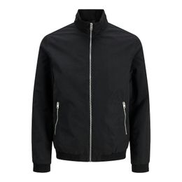Jack & Jones PlusSize Jack & Jones Plussize Herren Jack & Jones PlusSize Blouson &raquo;JJERUSH HARRINGTON BOMBER NOOS PLS&laquo; Kunstfaser, regular fit 6XL