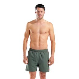 arena Herren Badeshorts &raquo;FUNDAMENTALS BOXER R&laquo; gr&uuml;n M, N-Gr