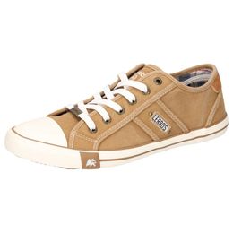 Lerros Herren Lerros Sneaker Freizeitsneaker, Halbschuh in l&auml;ssiger Optik beige 47