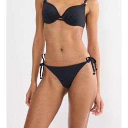 Triumph Damen Bikini-Hose &raquo;Palina Love by the Sea Brazilian&laquo; x Palina Rojinski schwarz 38, N-Gr