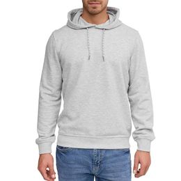 INDICODE Herren Sweatshirt &raquo;INFenja&laquo; grau M