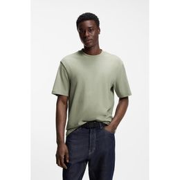 Hugo Herren Hugo T-Shirt Rundhalsausschnitt, Relaxed Fit, Logo-Print XXL