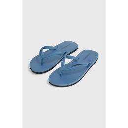 O`Neill O'neill Herren O'Neill Zehentrenner &raquo;PROFILE SMALL LOGO SANDALS&laquo; blau 47