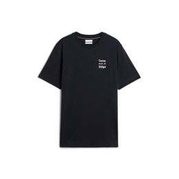 Tommy Hilfiger Herren T-Shirt &raquo;2 PACK CHEST GRAPHIC REG TEES&laquo; 2 schwarz S