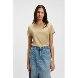 BOSS Orange Damen BOSS Orange T-Shirt &raquo;Esogo Premium Damenmode&laquo; mit Logo L