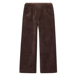 s.Oliver Junior Jungen s.Oliver Junior Cordhose im Baggy Style / Gummizug / f&uuml;r Boys braun 92, N-Gr