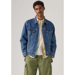 Levi's Levi's Herren Jeansjacke &raquo;NEW RELAXED FIT TRUCK&laquo; blau XL