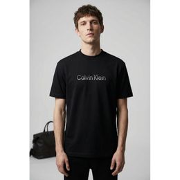 Calvin Klein Herren T-Shirt &raquo;20S EU WHOLESALE SPORTSWEAR GRAP&laquo; Regular fit mit Rundhalsausschnitt schwarz XL