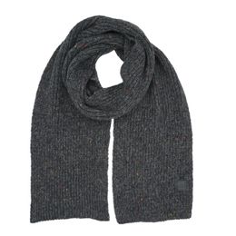MaxiMo Damen MaxiMo Schal weich, w&auml;rmend, basic, bequem grau 4