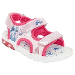 Disney M&auml;dchen Sandale &raquo;LILO & STITCH&laquo; mit cooler Blinkfunktion 27