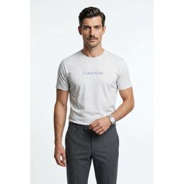 Calvin Klein Underwear Herren T-Shirt &raquo;S/S CREW NECK&laquo; mit Logo-Schriftzug M (50)