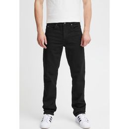 Blend Herren Regular-fit-Jeans &raquo;BL-Rock fit&laquo; Baumwollmischung mit Elasthan, Regular Fit, elastisches Denim schwarz 30, L&auml;nge 34