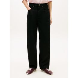 Tommy Hilfiger Damen 5-Pocket-Jeans &raquo;DNM BARREL RW&laquo; 33, L&auml;nge 30