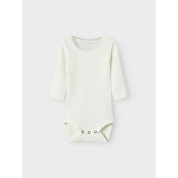 name it Jungen Langarmbody &raquo;NBFKAB LS BODY NOOS&laquo; 80, N-Gr
