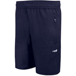 Capelli Sport Herren Sporthose mit Markenlogo wei&szlig; S, N-Gr