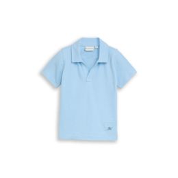 Tom Tailor Jungen Tom Tailor Poloshirt Sommershirt f&uuml;r Boys blau 104/110