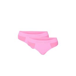 JOOP! Jeans Damen JOOP! Jeans Slip &raquo;Seam Free&laquo; nahtlose Seamfree-Serie, aus Microfaser in Single Jersey pink M/L