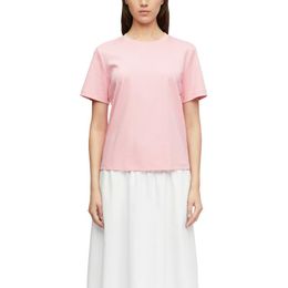 comma, Comma Damen T-Shirt rosa 46