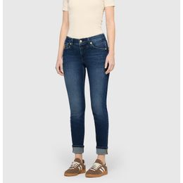 MAC Damen MAC Slim-fit-Jeans &raquo;RICH SLIM&laquo; mit Stretch blau 46, L&auml;nge 30