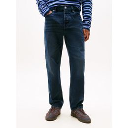 Tommy Jeans Herren Slim-fit-Jeans &raquo;RYAN SLIM STR&laquo; slim fit, straight leg blau 31, L&auml;nge 32