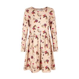 happy girls M&auml;dchen happy girls Jerseykleid beige 92, N-Gr