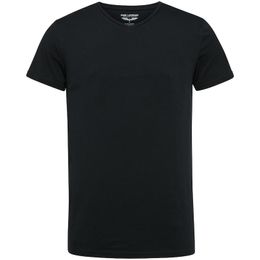 PME-Legend Pme Legend Herren PME LEGEND T-Shirt &raquo;2-packbasict-shirt&laquo; Packung, 2, 2 Stk. schwarz XXL