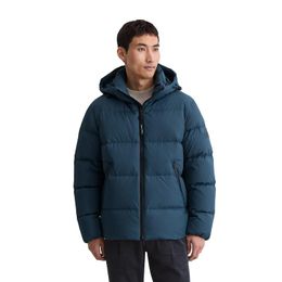 Marc O'Polo Marc O'polo Herren Marc O'Polo Daunenjacke mit Kapuze mit 2-Wege-Zipper und abnehmbarer Kapuze M