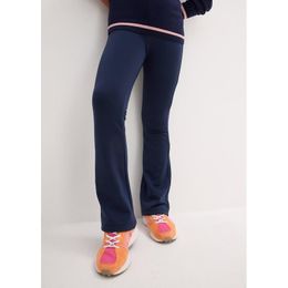 bonprix Kinder bonprix Jerseyhose &raquo;Ausgestellte Jerseyhose mit angerauter Innenseite&laquo; mit angerauter Innenseite, mit Gummizug, ausgestellte Passform 