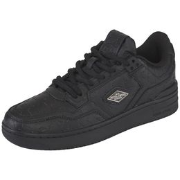 Karl Kani Herren Sneaker &raquo;89 LXRY PRM`26&laquo; schwarz 44