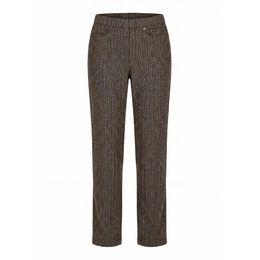 Relaxed - Hose Model Alice, braun, Gr. 38 / S