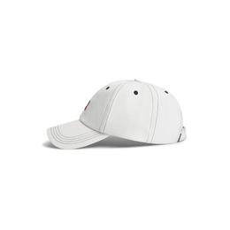 Tommy Jeans Cap 'Heritage Logo Baseball' Damen Gr&ouml;&szlig;e 55/60 navy / rot / white denim