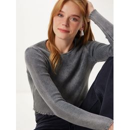 Happiness İstanbul Pullover Damen Gr&ouml;&szlig;e S/M anthrazit