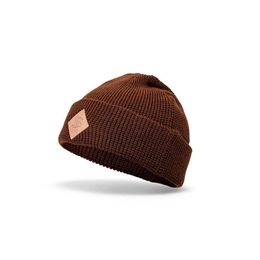 Djinns M&uuml;tze 'Waffle' Herren Gr&ouml;&szlig;e 55/60 braun