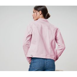 Tchibo - Jeansjacke - Damen - Gr. 48 - rosa