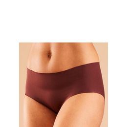 Nuance By Lascana Damen Nuance by Lascana Panty SEAMLESS braun L (44/46)