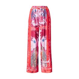 miss goodlife Hose 'Tiger Heart' Damen Gr&ouml;&szlig;e 34 opal / pink / rosa / rot