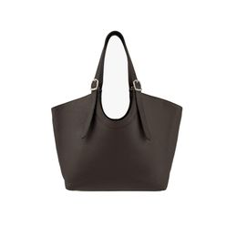 RYŁKO Shopper female size L Brown