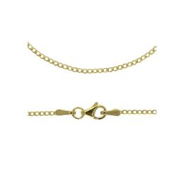 Firetti Herren Panzerkette &raquo;Schmuck Geschenk Gold 333 oder 585 Collierkette in mehreren Breiten&laquo; Made in Germany gold 60, Gelbgold 585, B: 1,5mm