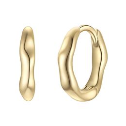 Glanzst&uuml;cke M&uuml;nchen Glanzst&uuml;cke M&uuml;nchen Ohrringe Damen Gr&ouml;&szlig;e One Size gold