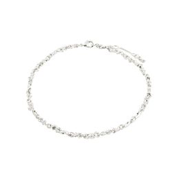 Pilgrim Fusskettchen ' niva ' Damen Gr&ouml;&szlig;e One Size silber