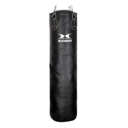 HAMMER Boxsack &raquo;Premium&laquo; schwarz B/H/L: 35cm x 100cm Boxsack