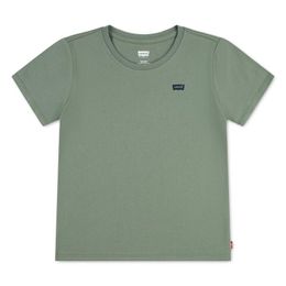Levi's Kids M&auml;dchen Levi's Kids T-Shirt &raquo;LVG BATWING CHEST HIT TEE&laquo; mit Logo Print for GIRLS gr&uuml;n 16 (164)