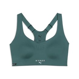 Puma X Hyrox Bra Bekleidung Damen gr&uuml;n