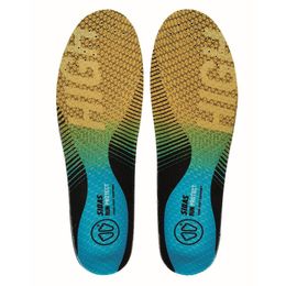 Sidas 3 Feet Run Protect High Einlegesohle zubeh&ouml;r Unisex gelb