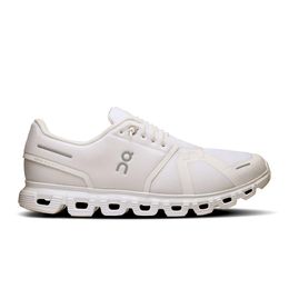On Cloud 6 Schuhe Herren wei&szlig; 41.0