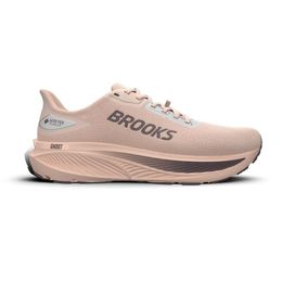 Brooks Ghost 18 GTX Schuhe Damen beige 43.0